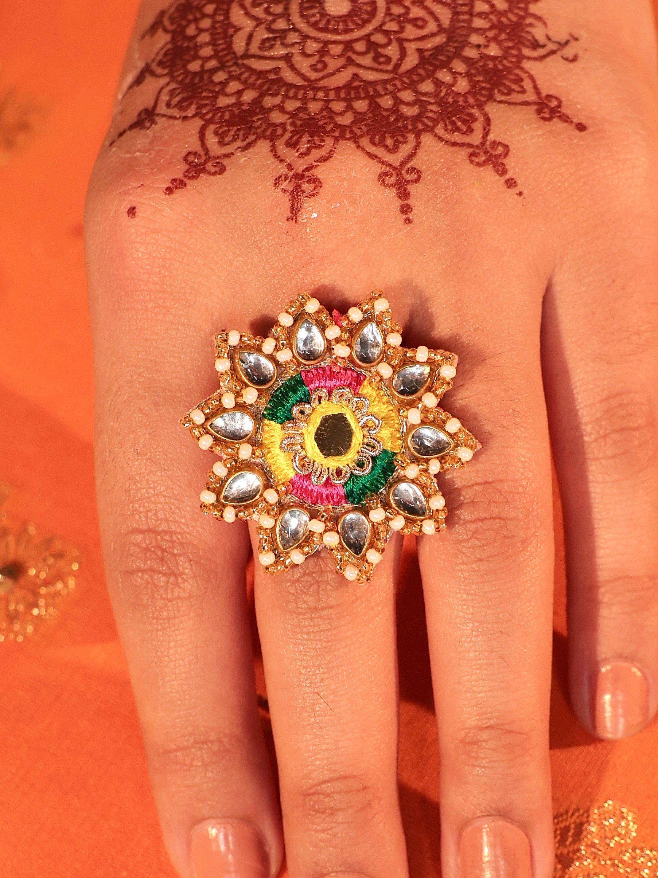 Jugni Ring – TONOTO