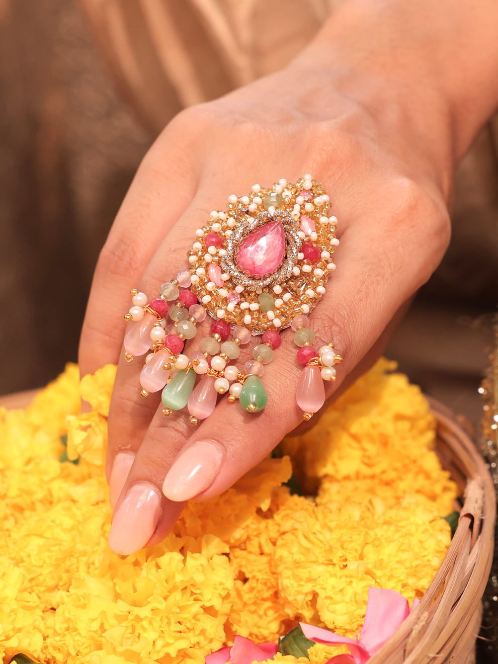 Dream Girl Ring – TONOTO