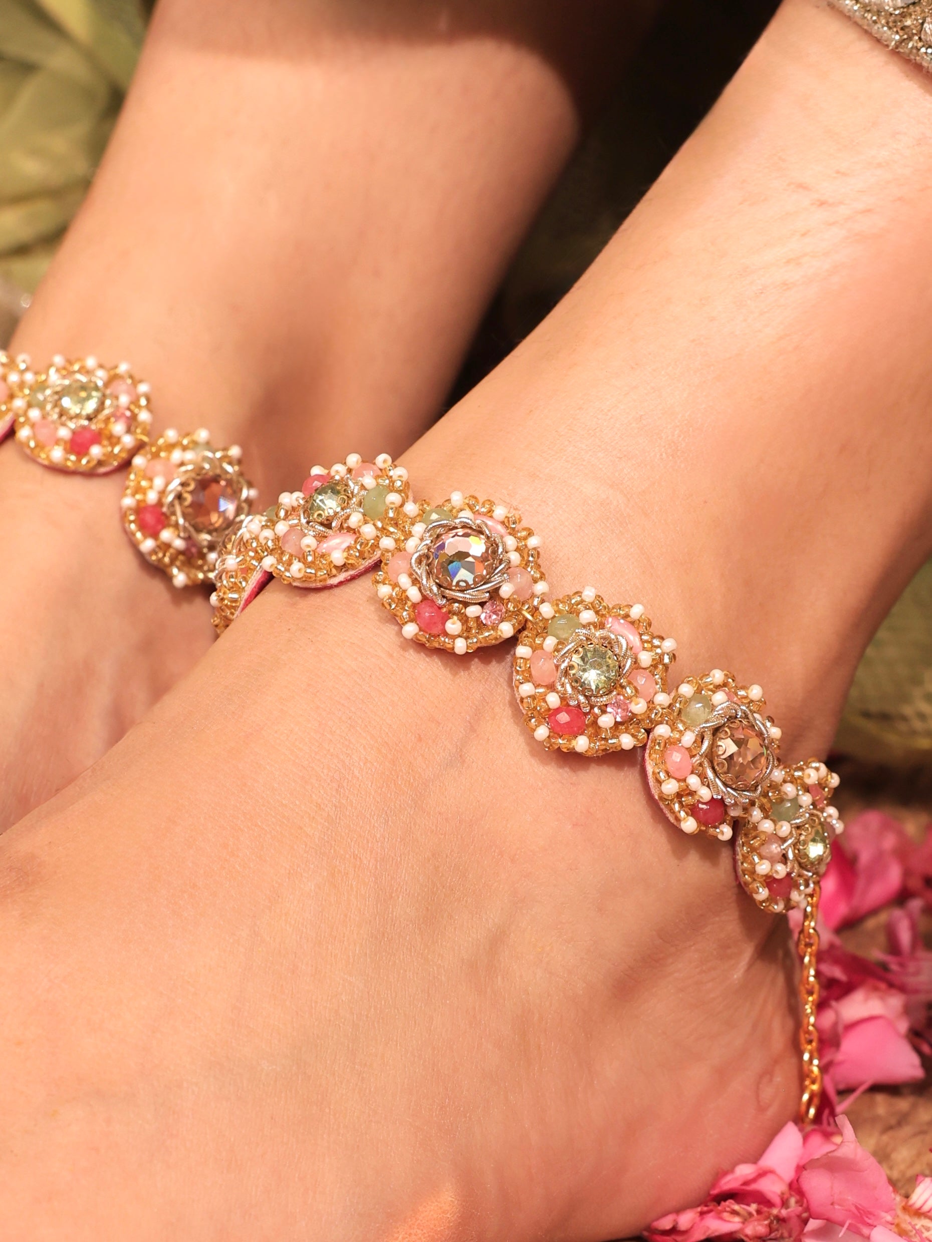 Dream Girl Pair of Payal – TONOTO