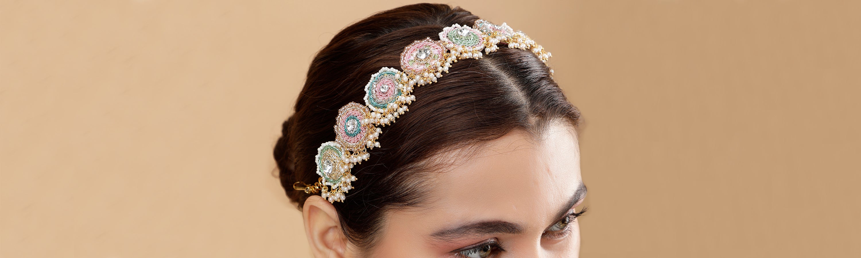 Shop Unique Sheesh Pattis Online | Handcrafted Indian Accessories – TONOTO