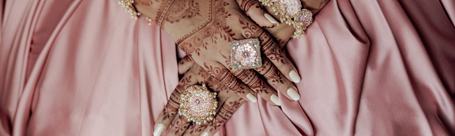 Stylish Hand Accessories for Every Occasion | Tonoto – TONOTO