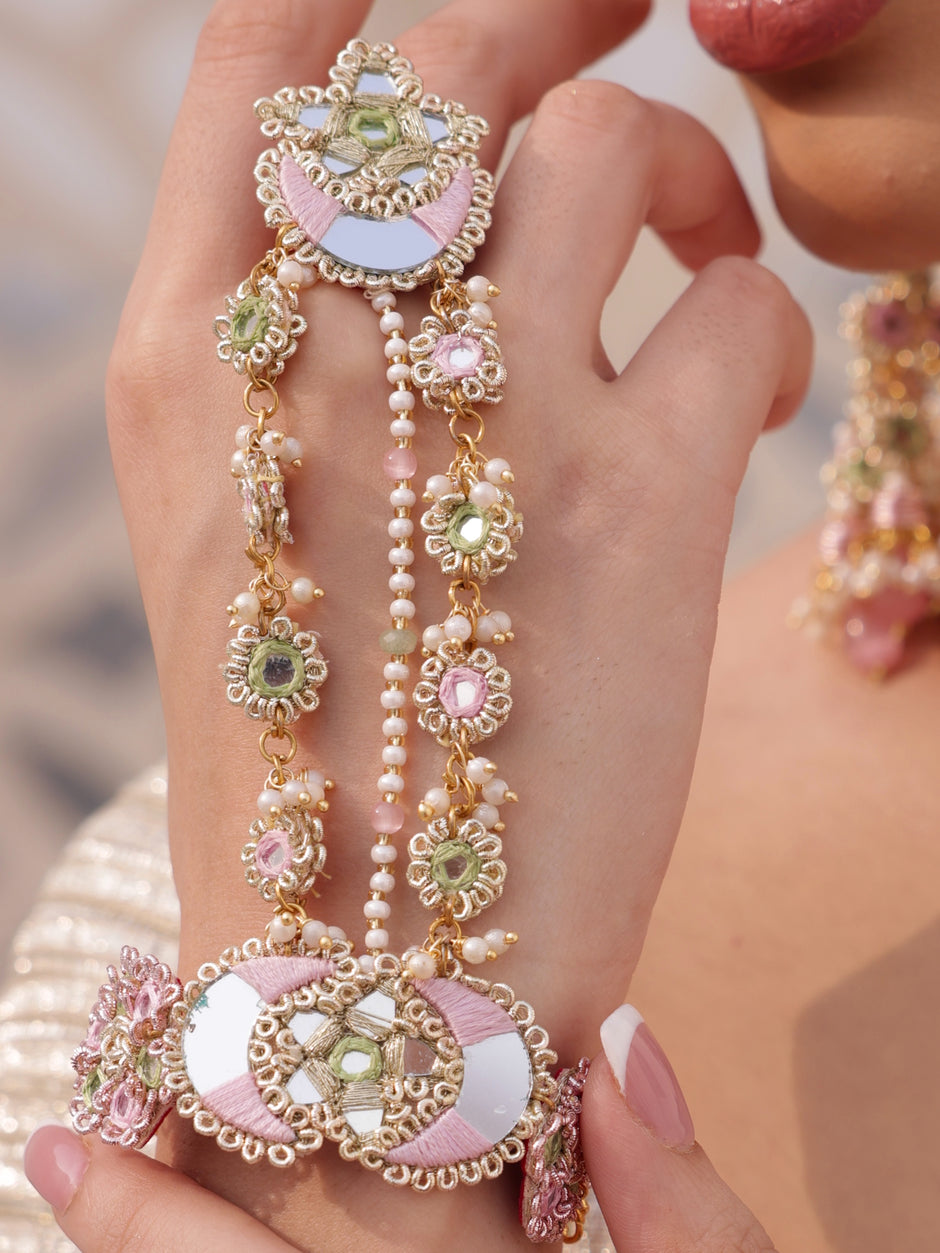 Elegant Hathphools | Traditional Handcrafted Jewelry only at Tonoto ...