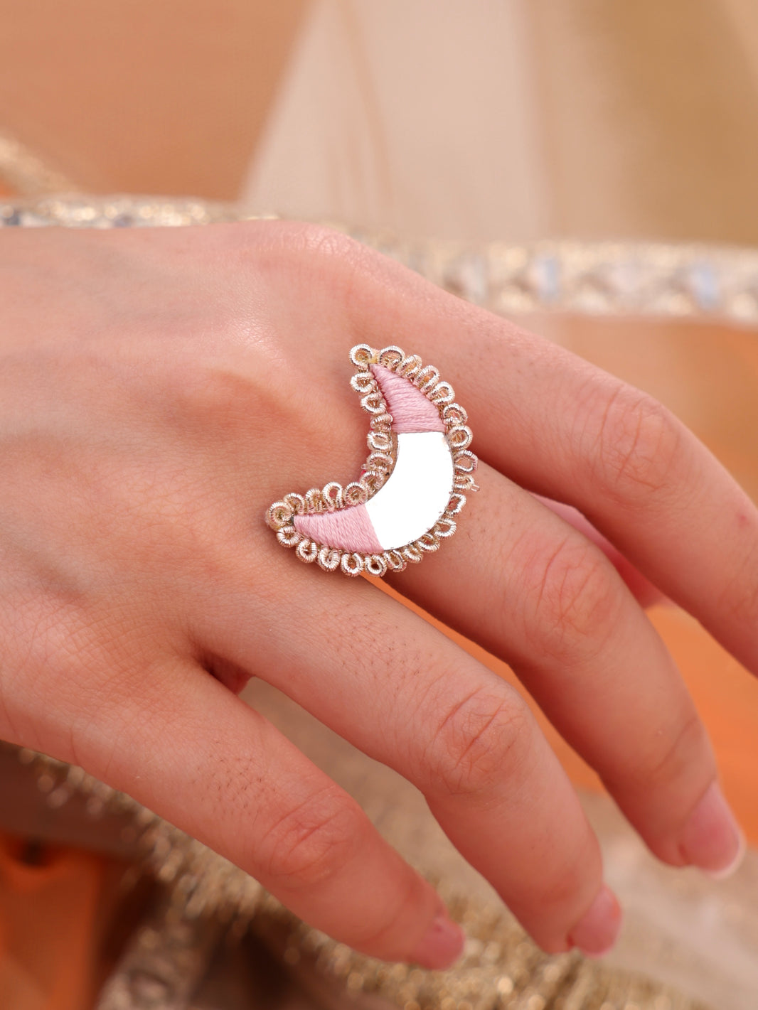 Trendy Rings Collection | Shop Unique Handmade Designs at Tonoto – TONOTO