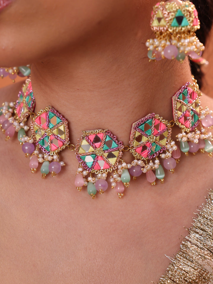 Stylish Handmade Chokers | Unique Designs at Tonoto – TONOTO